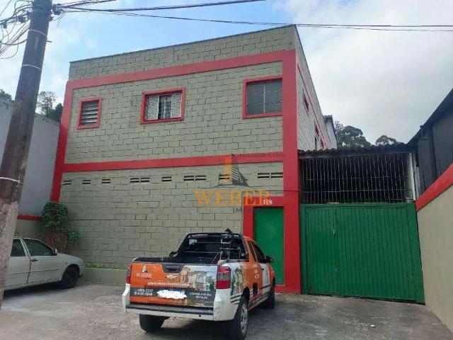 Galpão / Depósito para Venda em São Paulo/SP Jardim Jussara