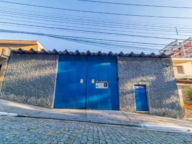 Galpão / Depósito para Venda em São Paulo/SP Jardim Oriental