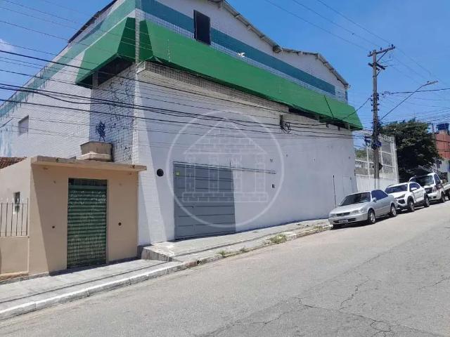 Galpão / Depósito para Venda em São Paulo/SP Jardim Mália I
