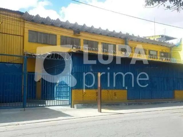 Galpão / Depósito para Venda em São Paulo/SP Jardim Marina