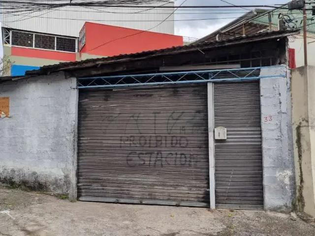 Galpão / Depósito para Venda em São Paulo/SP Jardim Mariane