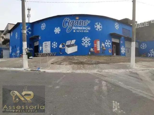 Galpão / Depósito para Venda em São Paulo/SP Jardim Mitsutani