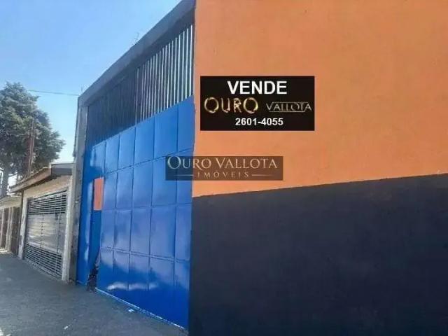 Galpão / Depósito para Venda em São Paulo/SP Jardim Nove de Julho