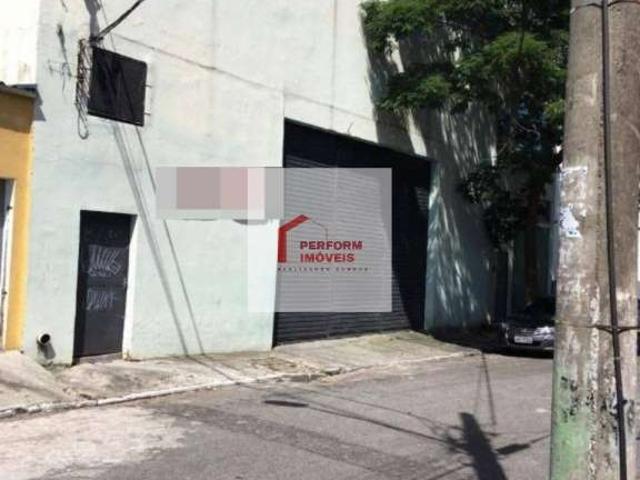 Galpão / Depósito para Venda em São Paulo/SP Jardim São Cristóvão