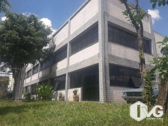 Galpão / Depósito para Venda em São Paulo/SP Jardim São Luís Zona Norte