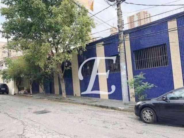 Galpão / Depósito para Venda em São Paulo/SP Jardim São Paulo Zona Norte
