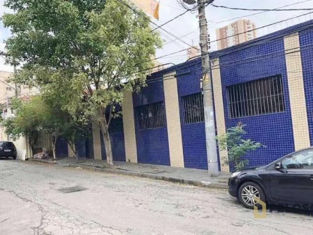 Galpão / Depósito para Venda em São Paulo/SP Jardim São Paulo Zona Norte