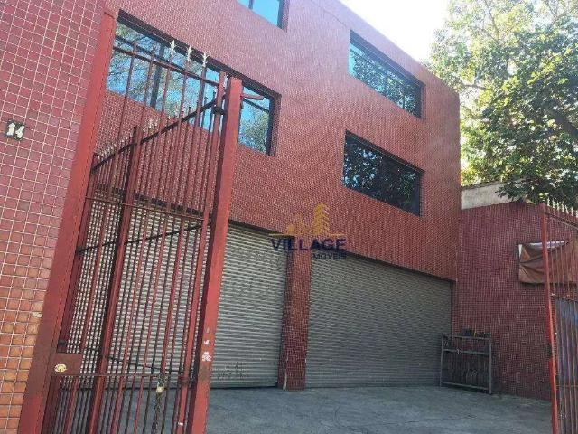 Galpão / Depósito para Venda em São Paulo/SP Jardim Santo Elias