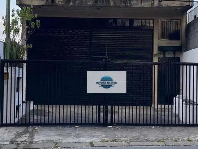 Galpão / Depósito para Venda em São Paulo/SP Jardim Santo Elias