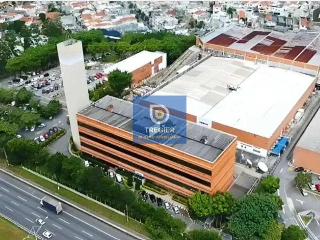 Galpão / Depósito para Venda em São Paulo/SP Jardim Santa Cruz Sacomã