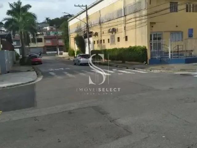 Galpão / Depósito para Venda em São Paulo/SP Jardim Santa Cruz Sacomã