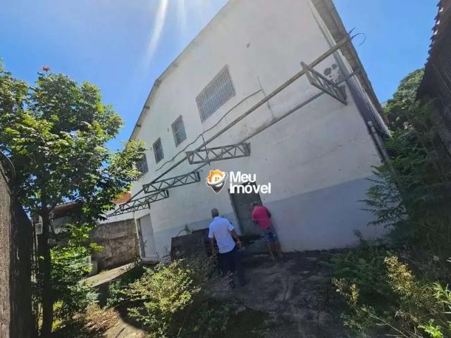 Galpão / Depósito para Venda em São Paulo/SP Jardim Santa Lucrécia