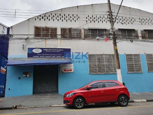 Galpão / Depósito para Venda em São Paulo/SP Jardim Santa Maria 2 Quartos