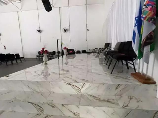 Galpão / Depósito para Venda em São Paulo/SP Jardim Santa Rita