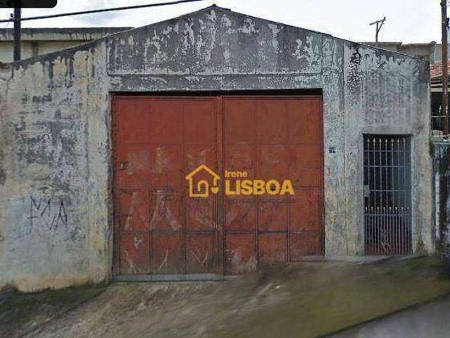 Galpão / Depósito para Venda em São Paulo/SP Jardim Sao José