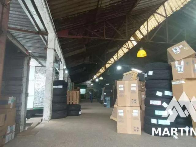 Galpão / Depósito para Venda em São Paulo/SP Jardim Pereira Leite