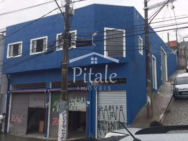 Galpão / Depósito para Venda em São Paulo/SP Jardim Peri