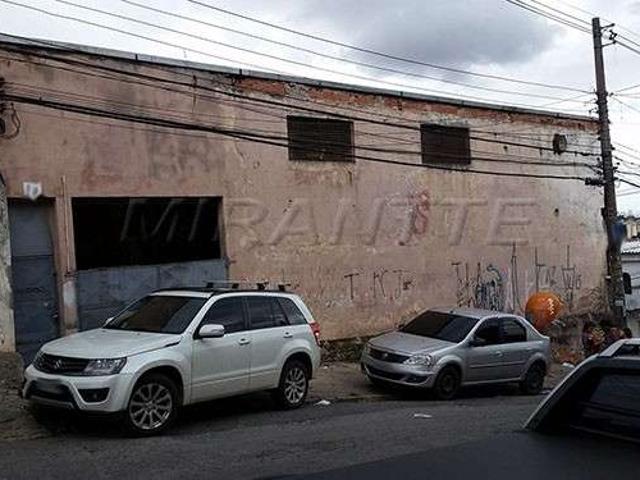 Galpão / Depósito para Venda em São Paulo/SP Jardim Peri