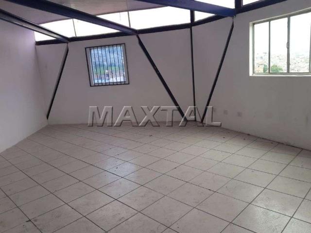 Galpão / Depósito para Venda em São Paulo/SP Jardim Peri
