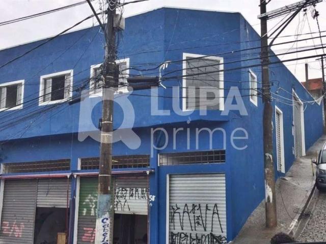 Galpão / Depósito para Venda em São Paulo/SP Jardim Peri