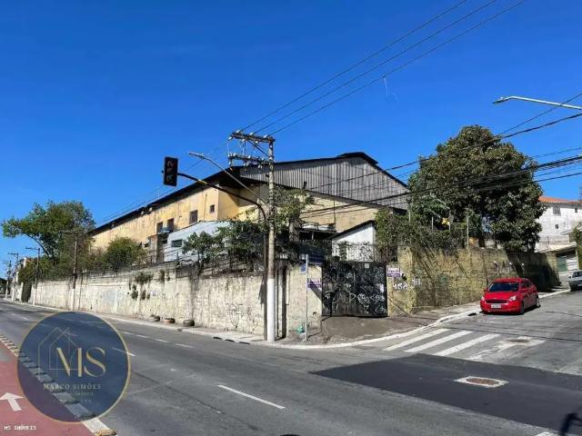 Galpão / Depósito para Venda em São Paulo/SP Jardim Piratininga