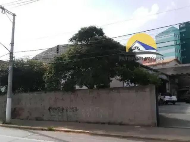 Galpão / Depósito para Venda em São Paulo/SP Jardim Piratininga