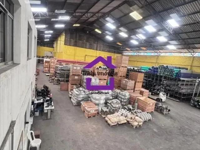 Galpão / Depósito para Venda em São Paulo/SP Jardim Piratininga