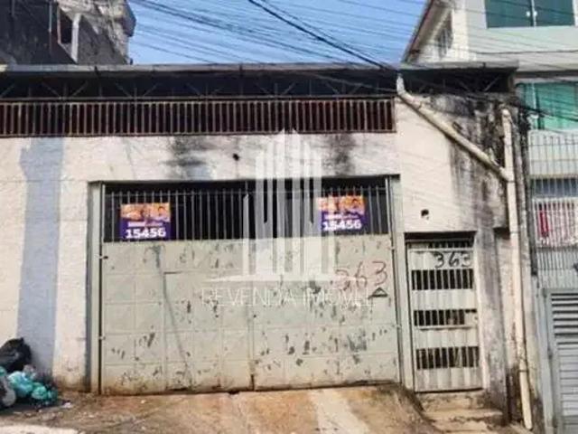 Galpão / Depósito para Venda em São Paulo/SP Jardim Princesa