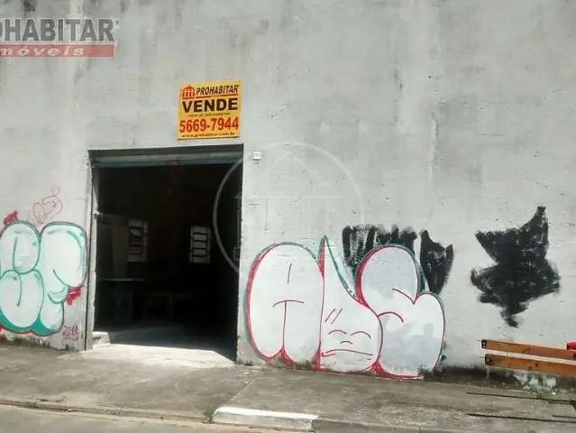 Galpão / Depósito para Venda em São Paulo/SP Jardim Três Marias