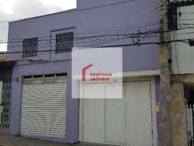Galpão / Depósito para Venda em São Paulo/SP Jardim Vila Formosa