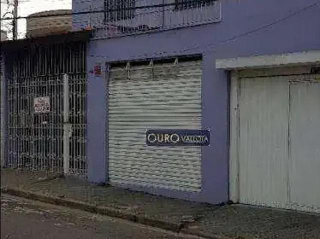 Galpão / Depósito para Venda em São Paulo/SP Jardim Vila Formosa