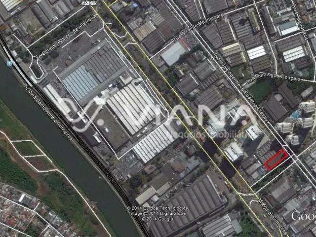 Galpão / Depósito para Venda em São Paulo/SP Jurubatuba