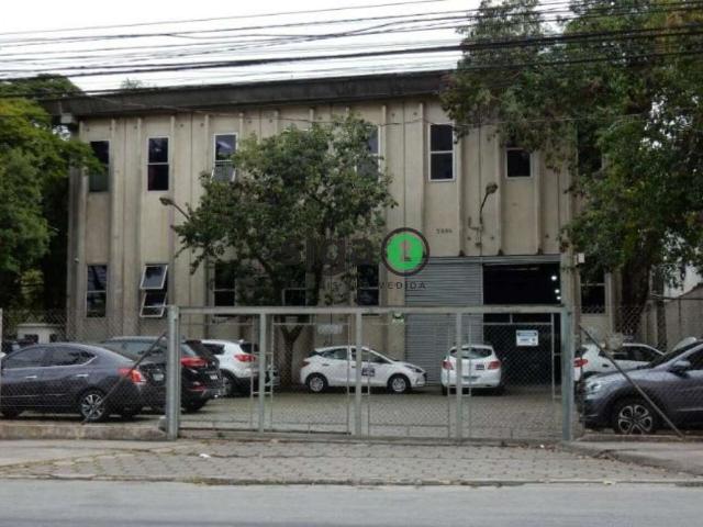 Galpão / Depósito para Venda em São Paulo/SP Jurubatuba
