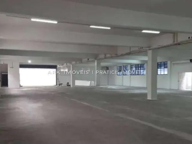 Galpão / Depósito para Venda em São Paulo/SP Lapa de Baixo 1 Quartos