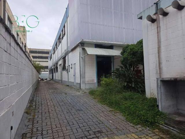 Galpão / Depósito para Venda em São Paulo/SP Lapa de Baixo