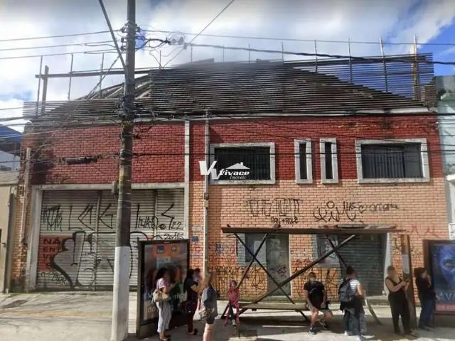 Galpão / Depósito para Venda em São Paulo/SP Lapa