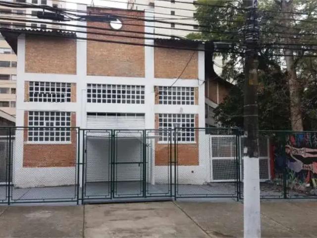 Galpão / Depósito para Venda em São Paulo/SP Lapa