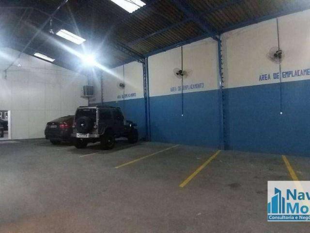 Galpão / Depósito para Venda em São Paulo/SP Lapa