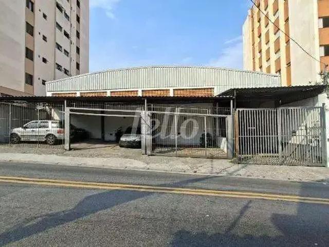 Galpão / Depósito para Venda em São Paulo/SP Lauzane Paulista
