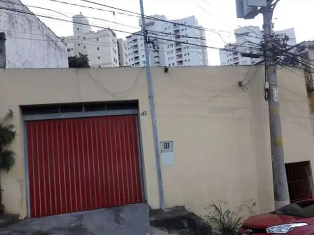 Galpão / Depósito para Venda em São Paulo/SP Lauzane Paulista