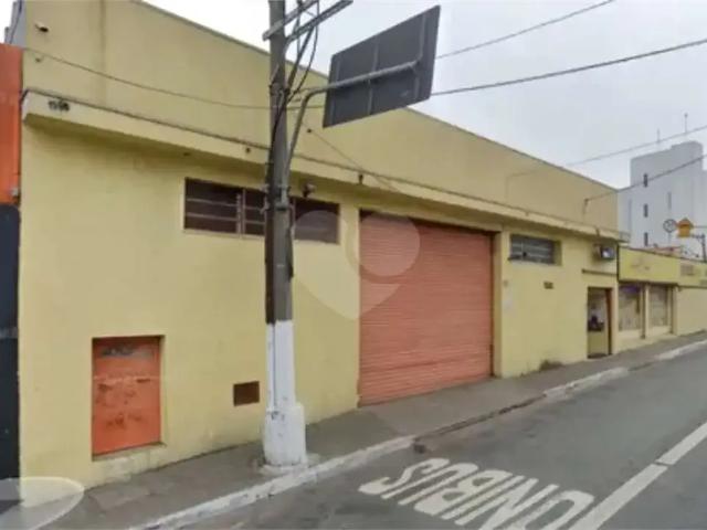 Galpão / Depósito para Venda em São Paulo/SP Limão