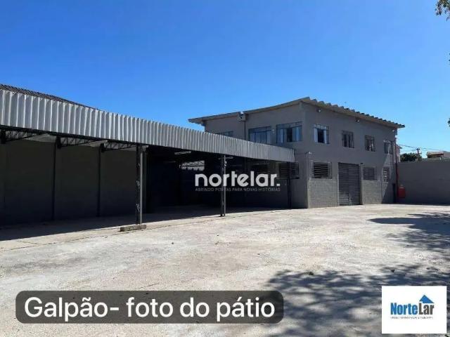Galpão / Depósito para Venda em São Paulo/SP Limão