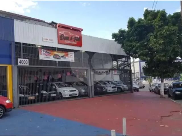 Galpão / Depósito para Venda em São Paulo/SP Limão