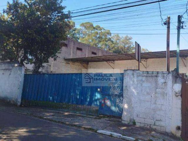 Galpão / Depósito para Venda em São Paulo/SP Limão