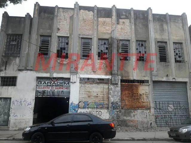 Galpão / Depósito para Venda em São Paulo/SP Luz