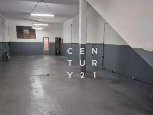 Galpão / Depósito para Venda em São Paulo/SP Luz
