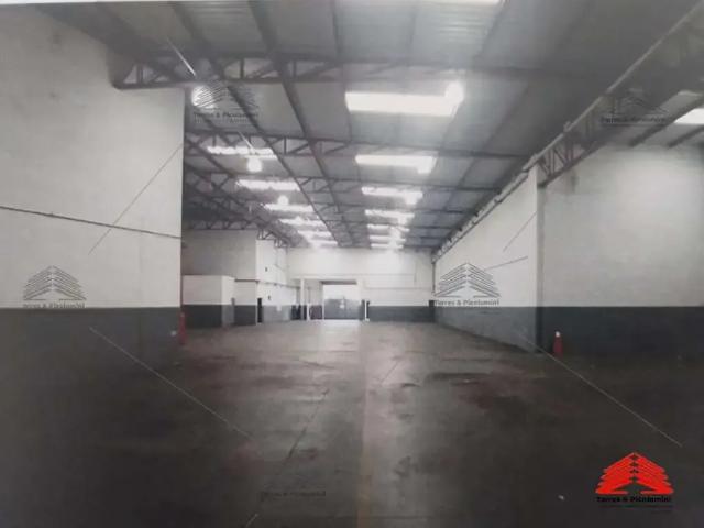 Galpão / Depósito para Venda em São Paulo/SP Luz
