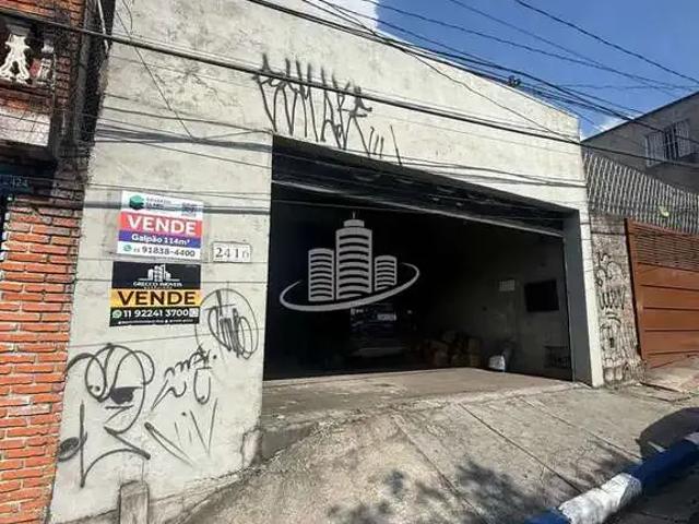 Galpão / Depósito para Venda em São Paulo/SP Luz