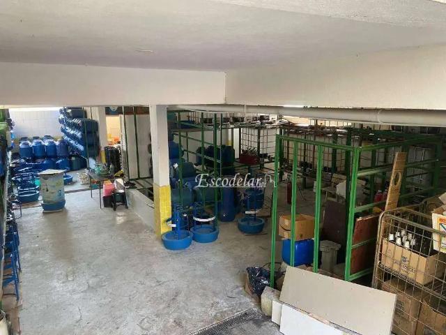 Galpão / Depósito para Venda em São Paulo/SP Mandaqui