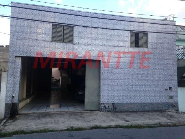 Galpão / Depósito para Venda em São Paulo/SP Mandaqui